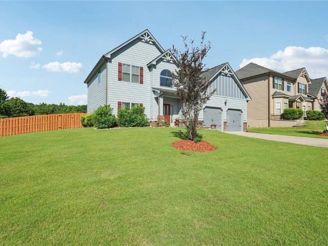 1650 Horseshoe Creek Lane