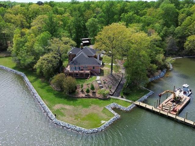 1650 Parran Rd, Saint Leonard, MD 20685