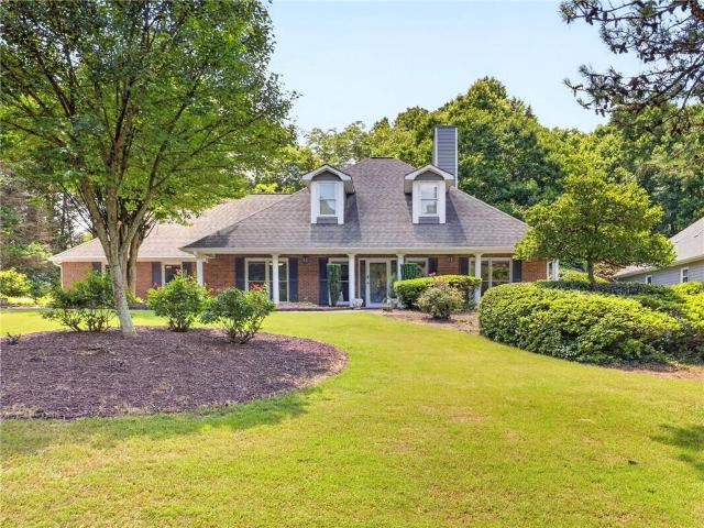 1650 Peachcrest Drive