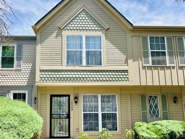 1650 S Ivory Cir Unit D, Aurora, CO 80017
