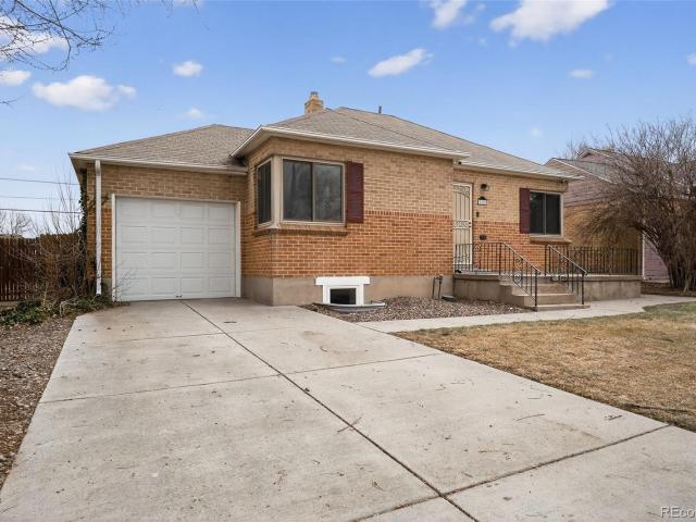 1650 Trenton St, Denver, CO 80220 | MLS #3731 | Compass