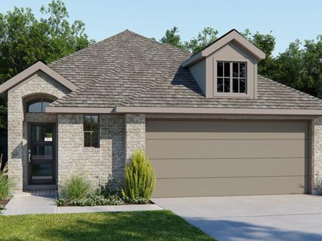 1650W Plan Santa Rita Ranch 40' Community