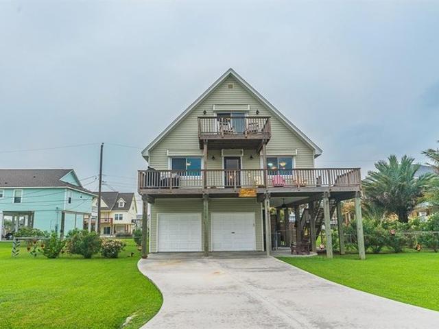 16518 Jean Lafitte Rd, Galveston, TX 77554
