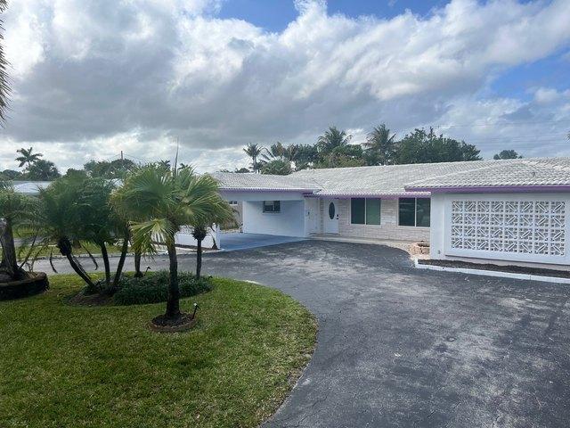 1651 NE 45th St, Oakland Park, FL 33334