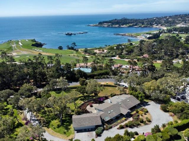 1651 Crespi Ln, Pebble Beach, CA 93953