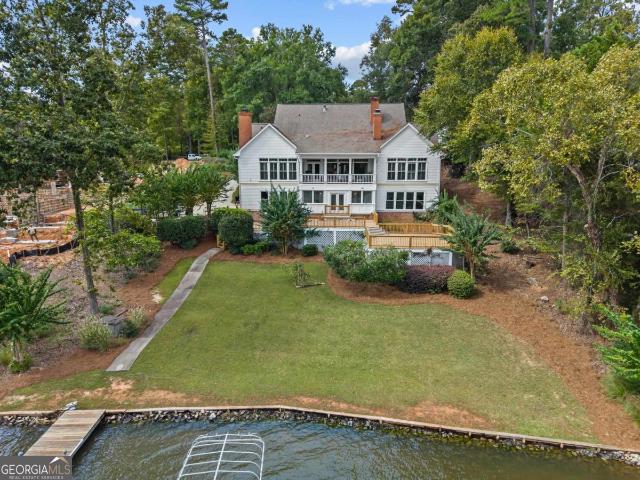 1651 Lighthouse Cir, Greensboro, GA 30642 | MLS #10625