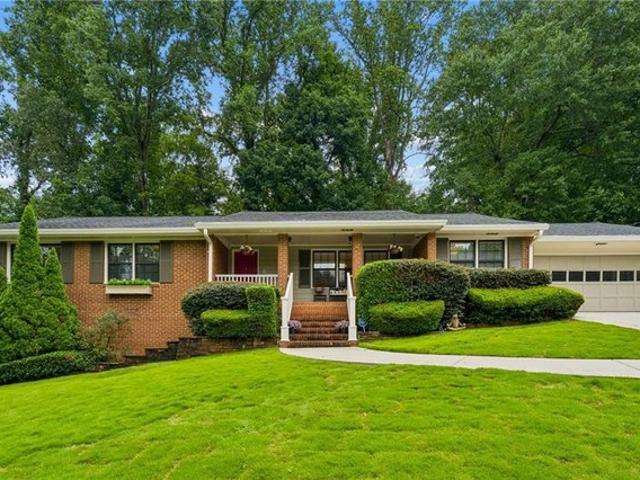 1651 Timberland Rd NE, Atlanta, GA 30345