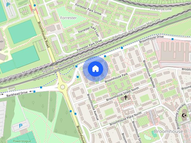 1651L Broomhouse Gardens West, Edinburgh, EH11 3SJ