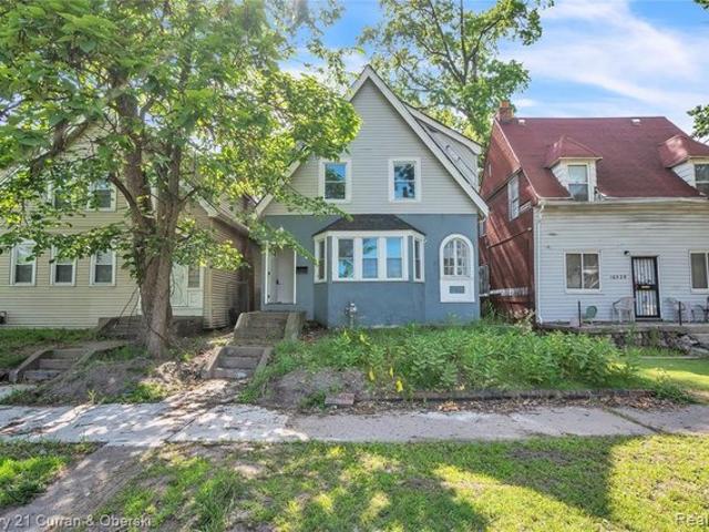 16523 Log Cabin St, Detroit, MI 48203