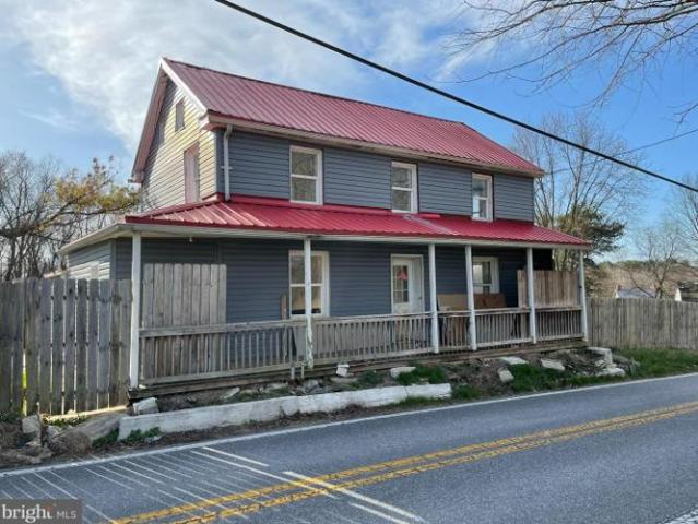 16523 Spielman Rd, Williamsport, MD 21795