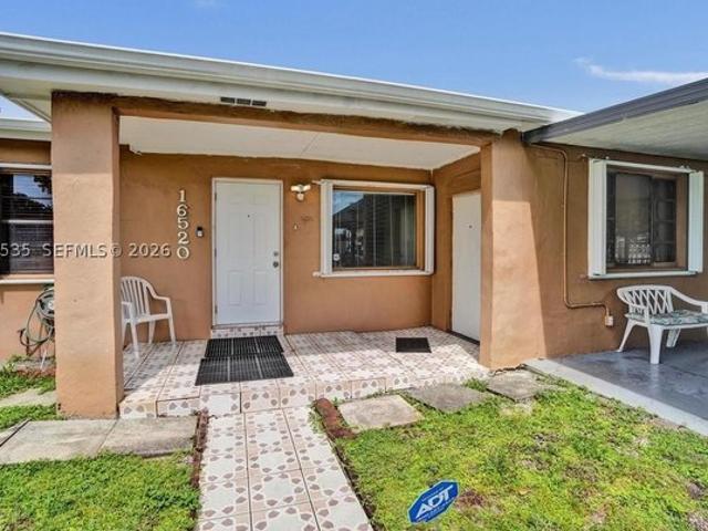 16520 NW 18th Ave, Miami Gardens, FL 33054