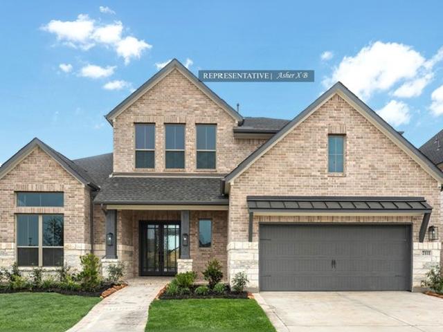16527 Blissful Day Way, Hockley, TX 77447