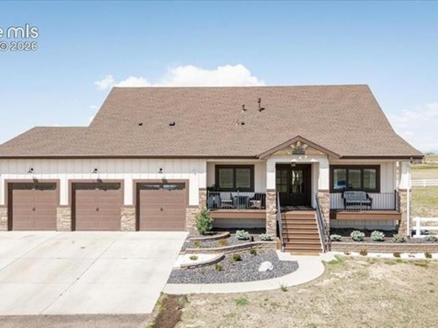 16525 Judge Orr Rd, Peyton, CO 80831
