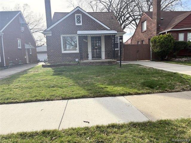 16525 Prevost St, Detroit, MI 48235