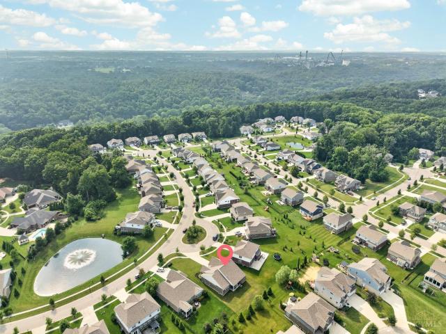 1652 Federal Creek Lane