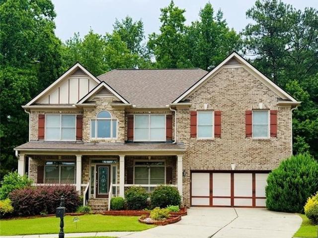 1652 Park Hollow Ln, Lawrenceville, GA 30043