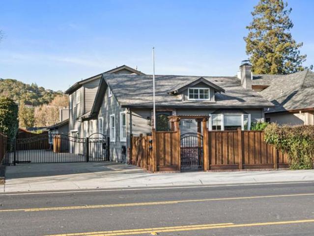 1652 Ralston Ave, Belmont, CA 94002