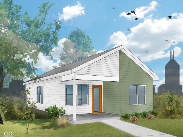 1652 Roosevelt Ave, Indianapolis, IN 46218 | MLS #22032