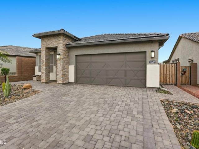 16537 W Hayley Way, Goodyear, AZ 85338
