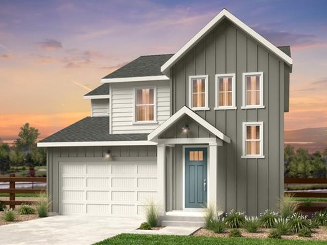 16537 W 92nd Pl, Arvada, CO 80007