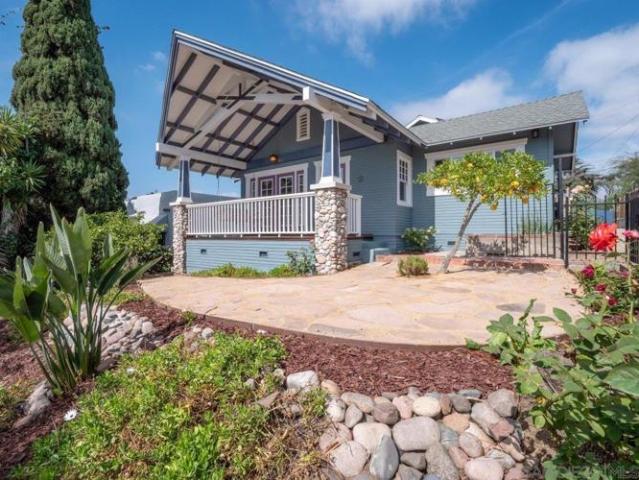 1653 Edgemont St, San Diego, CA 92102
