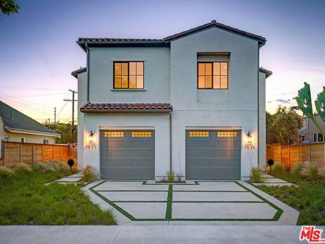 1653 S Hayworth Ave, Los Angeles, CA 90035