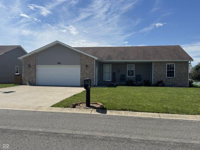 1653 W Seminole St, Greensburg, IN 47240