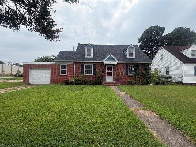 165 Commodore Dr, Norfolk, VA 23503