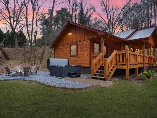 165 Corbin Hill Road, Ellijay, GA 30540