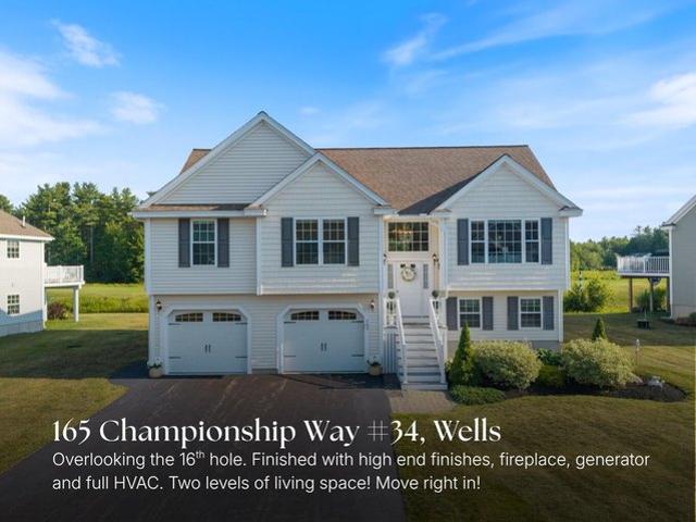 165 Championship Way Unit 34, Wells, ME 04090