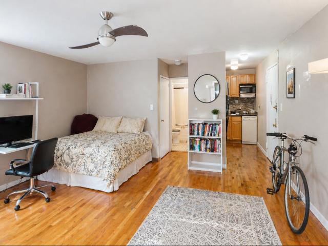 165 Christopher Street, Unit 6P | Compass