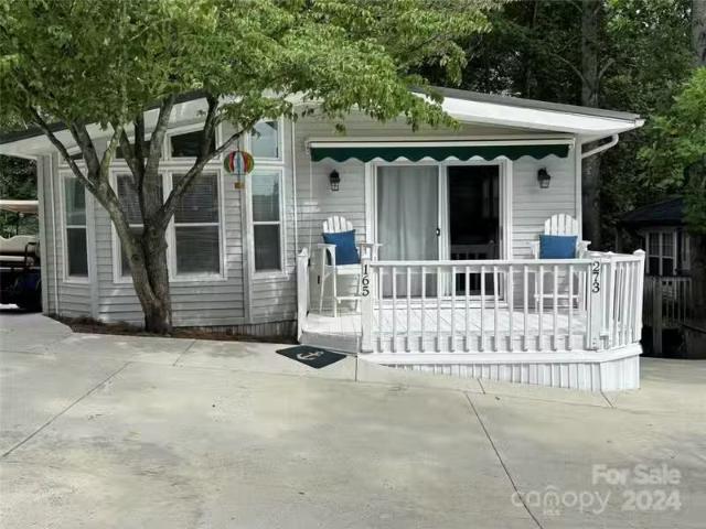 165 CLUB HOUSE DR # 273, NEW LONDON, NC 28127 Single Family Re.