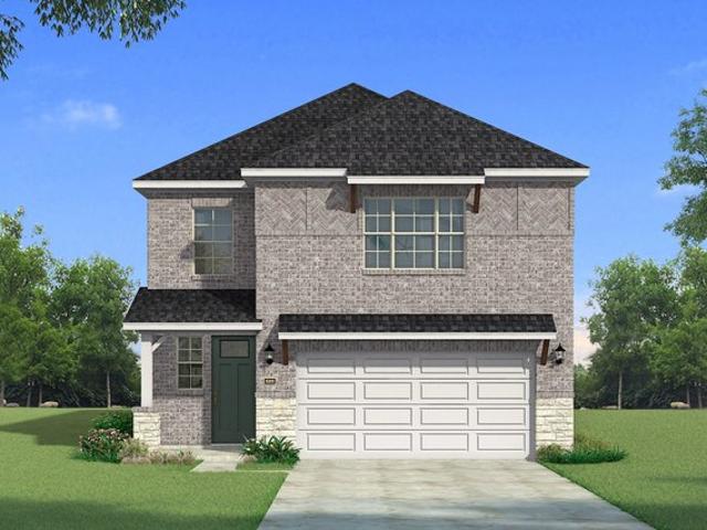 165 Ashbrook St, Little Elm, TX 75068