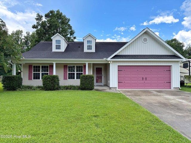165 Backfield Pl, Jacksonville, NC 28540