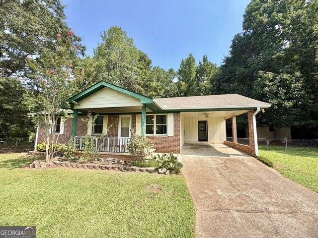 165 Ball Ground Rd, Covington, GA 30014