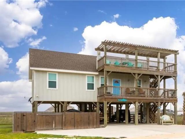 165 Breezy Ct, Port Aransas, TX 78373 | MLS #469511 | Compass
