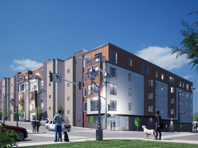 165 Gano Street 1 Bedroom Apartment for Rent at 165 Gano St, Providence, RI 02906 Fox Point
