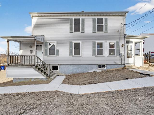 165 Grant St, Fall River, MA 02721 | MLS #73514