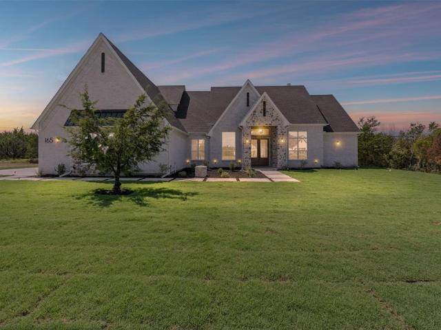 165 Fan Mill Trail, Weatherford, TX 76085 | Compass