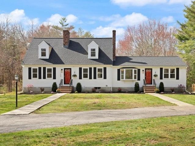 165 Howard St, Easton, MA 02375