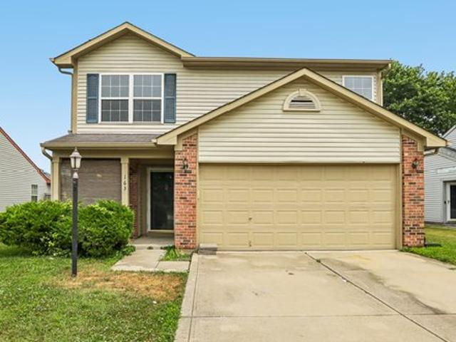 165 Harts Ford Way, Brownsburg, IN 46112