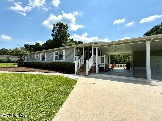 165 Hewett Burton Rd SE, Leland, NC 28451