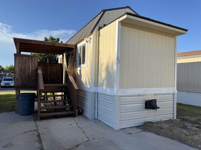 165 Hillcrest Ave Trlr 65, American Falls, ID 83211