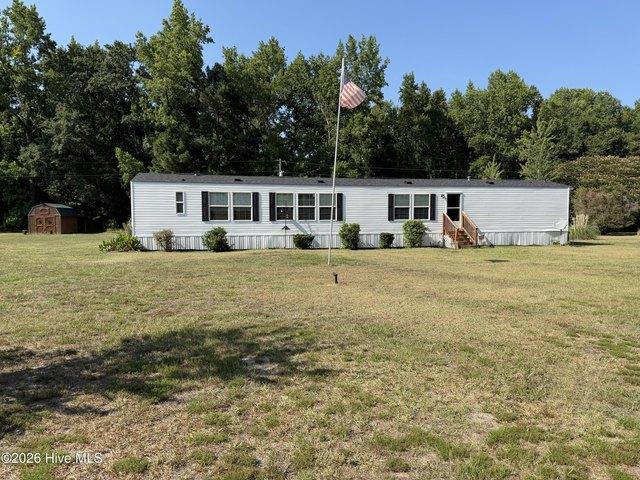 165 Ike Frederick Ln, Kenansville, NC 28349