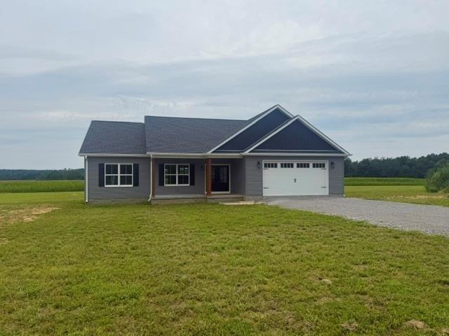 165 Jack Sisk Rd, Nortonville, KY 42442
