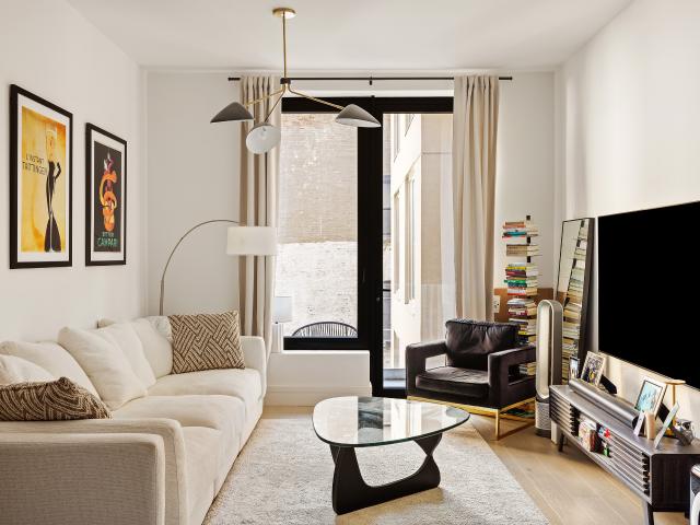 165 Lexington Avenue, Unit 5E | Compass