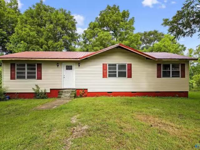 165 MOUNT VIEW RD, ALEXANDRIA, AL 36250