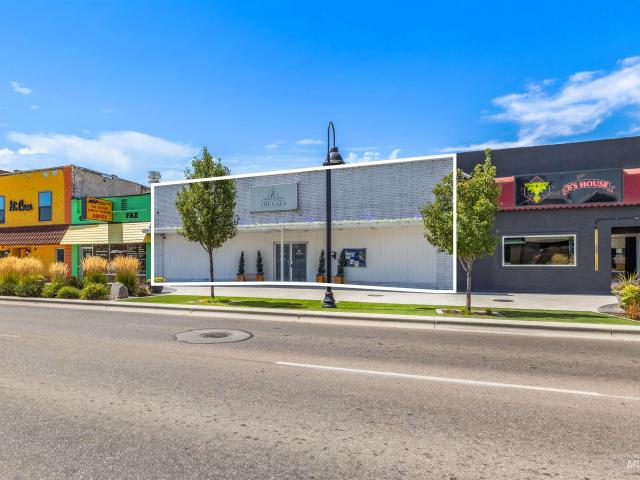 165 N 2nd E Street