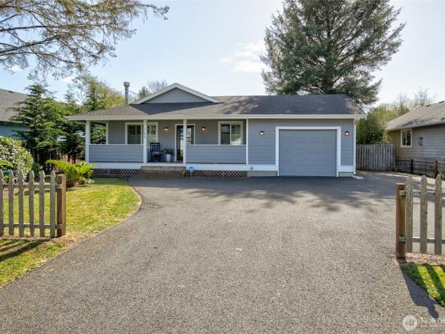 165 N Narwhal Loop NW, Ocean Shores, WA 98569 | MLS #2365 | Compass