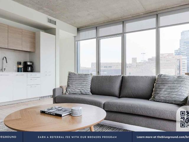 165 North Desplaines Street 2 Bedroom Apartment for Rent at 165 N Desplaines St #1138, Chicago, IL 60661 Near West Side